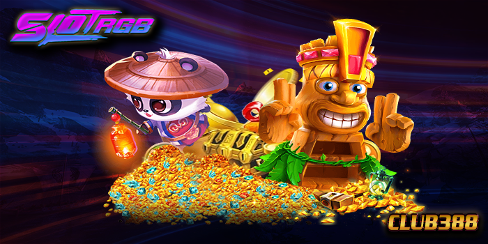 club388 จัดเต็มรางวัลใหญ่ สล็อตเว็บแท้ รวมเกมใหม่ มาแรง